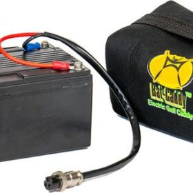 Golf Trolleys Canada – Electric Golf Trolleys