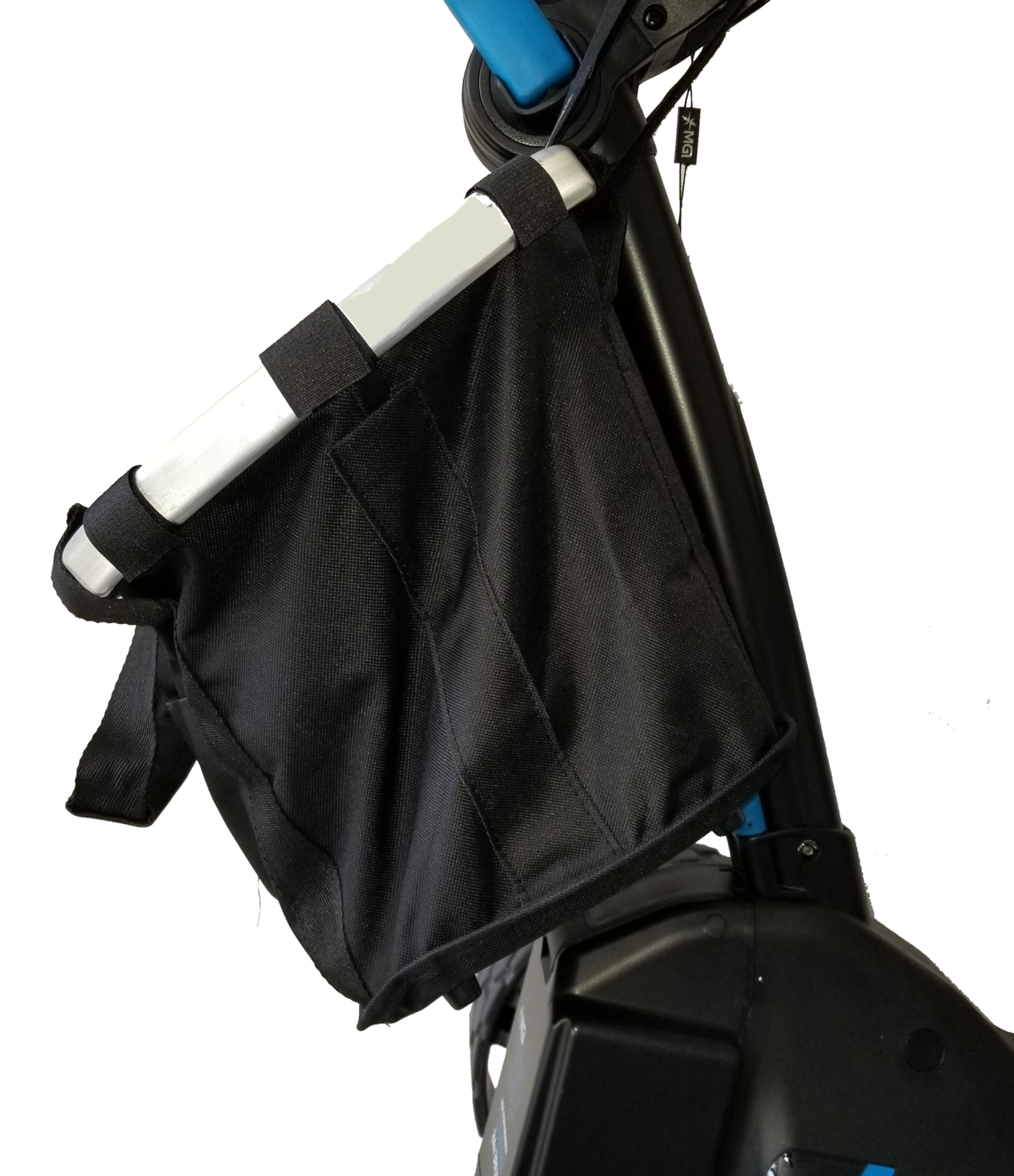 Trolley / Cart Basket – Soft Sided – Golf Trolleys Canada